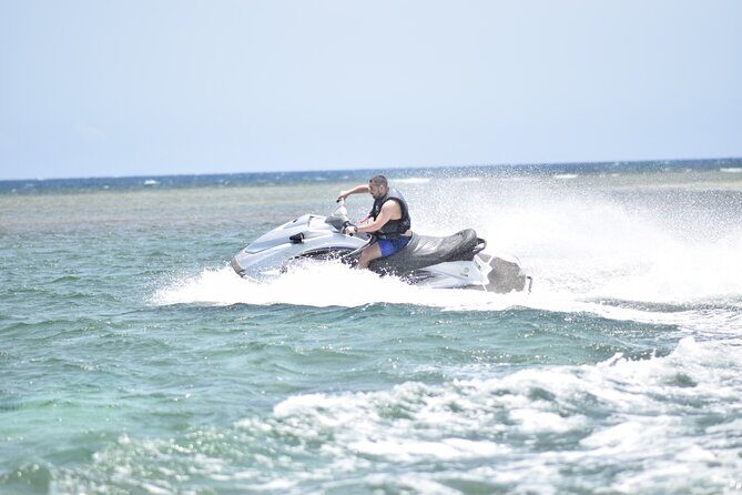 Thrilling Jet Ski Ride on Montego Bay Waters - Key Points