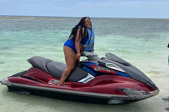 Thrilling Jet Ski Ride on Montego Bay Waters - An Overview of the Jet Ski Tour Experience