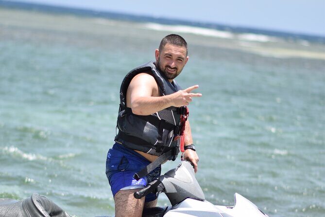 Thrilling Jet Ski Ride on Montego Bay Waters - Who Is This Tour Best For?