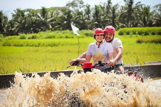 Thrilling Off Road Adventure Explore Nature with ATV With Lunch - What to Expect from Your Bali ATV Adventure