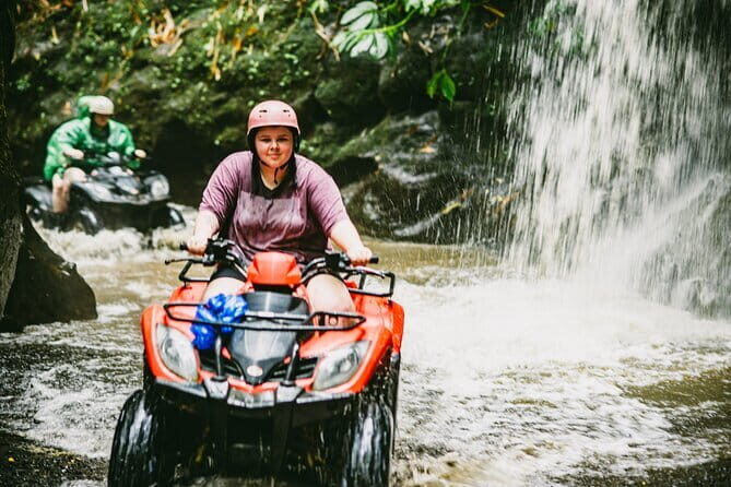 Thrilling Off Road Adventure Explore Nature with ATV With Lunch - Who Should Book This Bali ATV Tour?