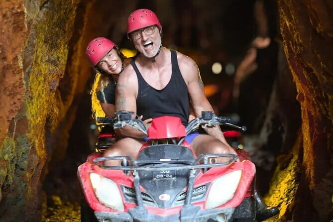 Thrilling Off Road Adventure Explore Nature with ATV With Lunch - The Sum Up