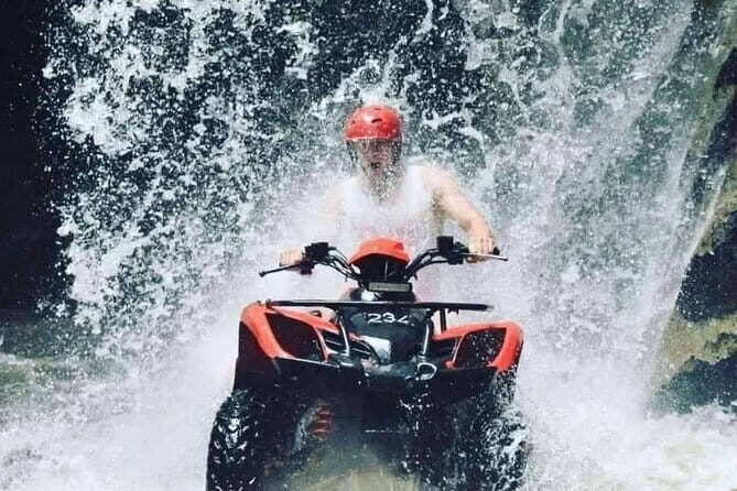 Thrilling Off Road Adventure Explore Nature with ATV With Lunch - FAQ