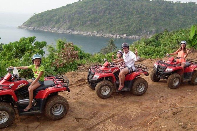 Thrilling Phuket ATV Tour  Jungle Exploration & Panoramic Views - An In-Depth Look at the Phuket ATV Tour