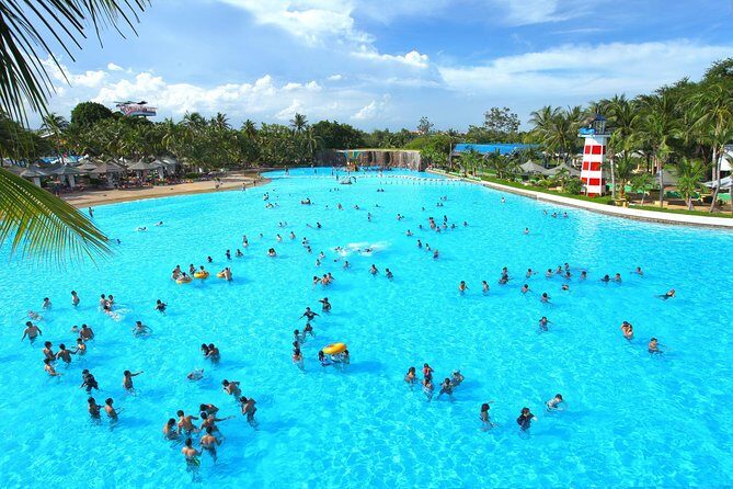 Thrilling Rides & Free Buffet at Siam Amazing Park, Bangkok - FAQ
