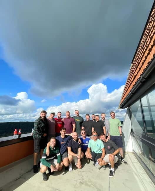 Thrilling Summer Bobsleigh Adventure & Round Transfer - Key Points