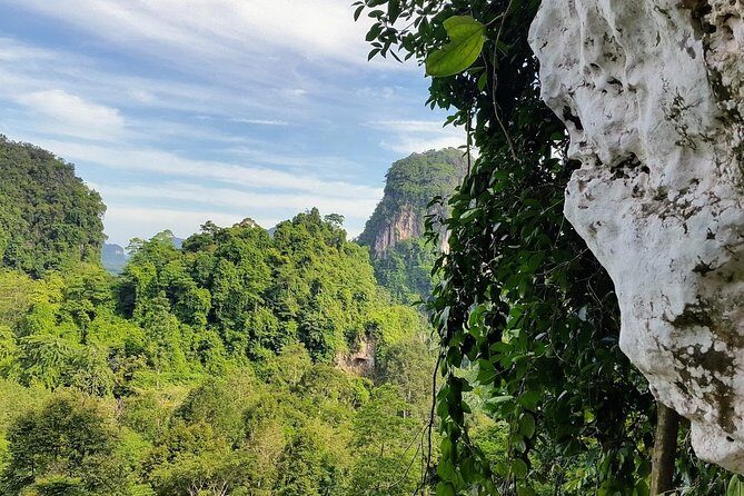 Thrilling Zipline Adventures at Thai'd Up in Krabi's Lush Jungle - FAQs
