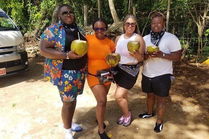 Thrills of Jamaica ATV, Horseback Riding Catamaran & Zipline Tour - FAQ