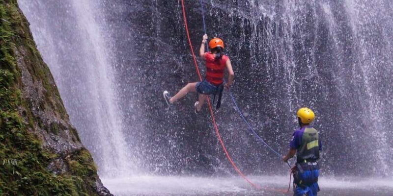 Thrills of Kitulgala - Key Points