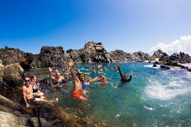 ThrillSeekers: Aruba UTV Tour & Cliff Jump at Natural Pool - ThrillSeekers: Aruba UTV Tour & Cliff Jump at Natural Pool