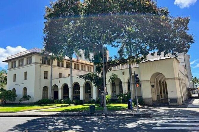 Through A Glass Darkly The Strange and Tragic History Of Honolulu - Why This Tour Is Worth Your Time