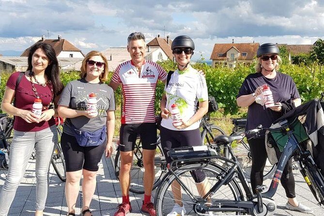 Through Alsace Vineyards and Wine Villages Private Bike Tour - Frequently Asked Questions