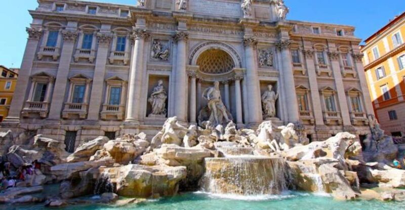 Through Eternity Rome Private Tour & Pantheon - Key Points