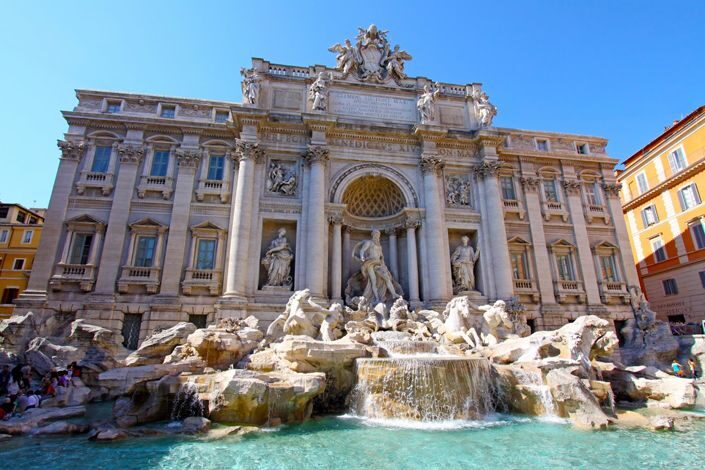 Through Eternity Rome Private Tour & Pantheon - The Tour Overview: Walking Through Romes Living Museum