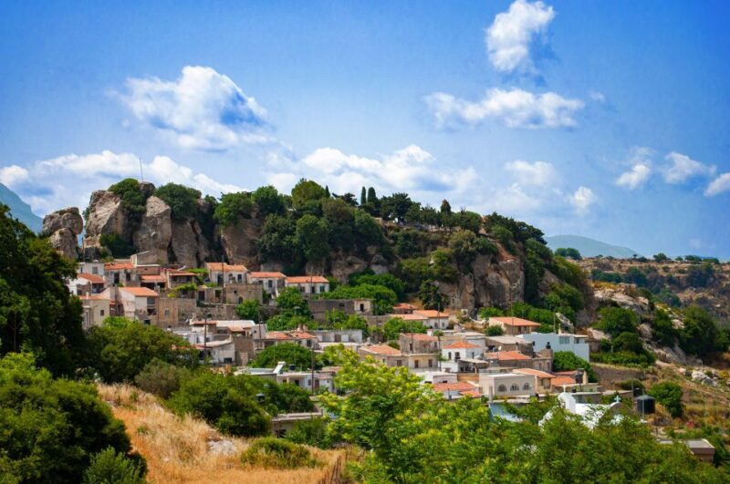 Through Heart of Crete to South & Wine Tasting Private tour - FAQ