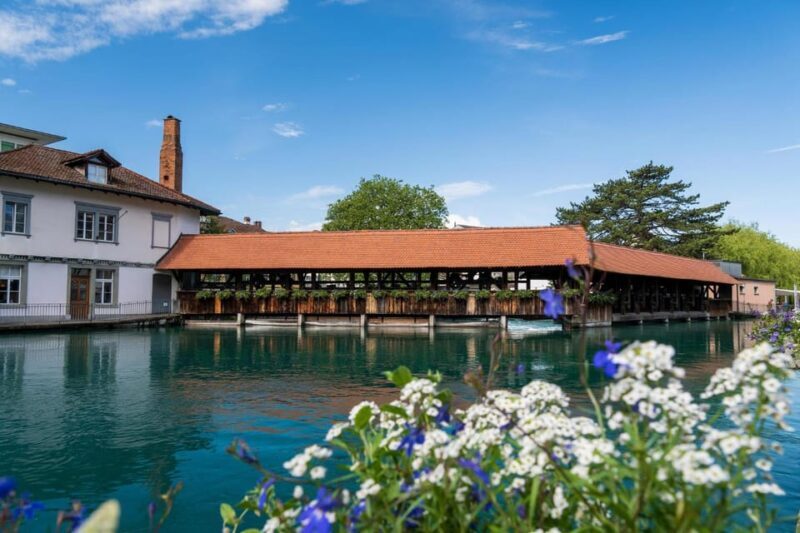 Thun: Express Walk with a Local in 60 minutes - A Practical Guide to Your 60-Minute Thun Walk