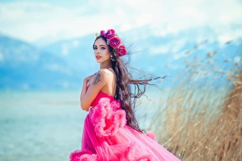 Thun: Fairytale Castle Photoshoot with Makeup and Styling - Practical Tips for Your Photoshoot