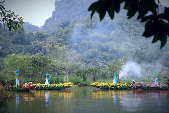 Thung Nham Bird Park, Bich Dong Pagoda, Legendary Caves Tour - The Sum Up