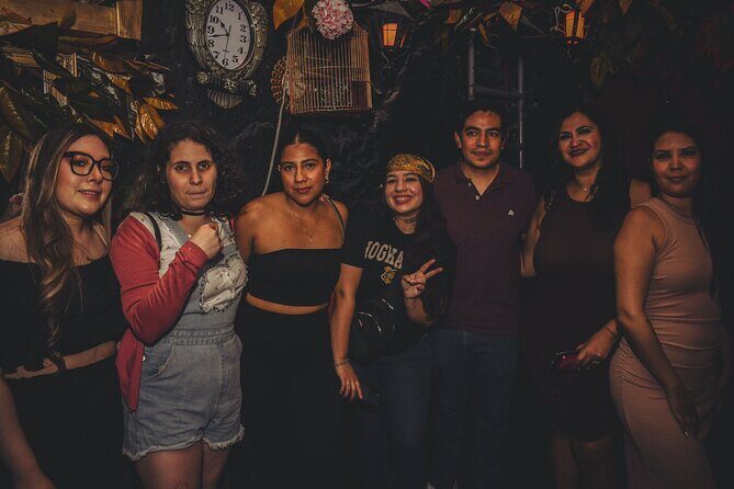 Thursday Night Bar Crawl in Guadalajara Mexico - The Tour Itself: What to Expect