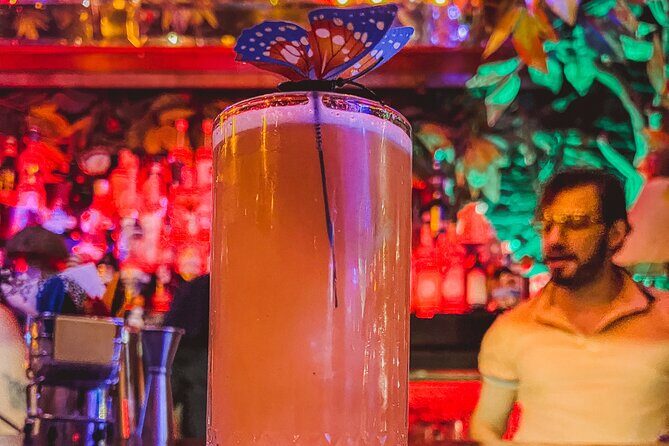 Thursday Night Bar Crawl in Guadalajara Mexico - Authentic Experience and Local Flavor