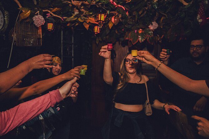 Thursday Night Bar Crawl in Guadalajara Mexico - Practical Tips for Participants