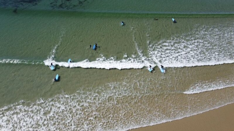 Thurso: Dunnet Beach Beginner Surf Lesson - The Experience in Context