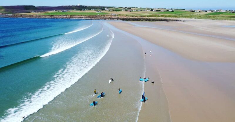 Thurso: Dunnet Beach Beginner Surf Lesson - The Sum Up