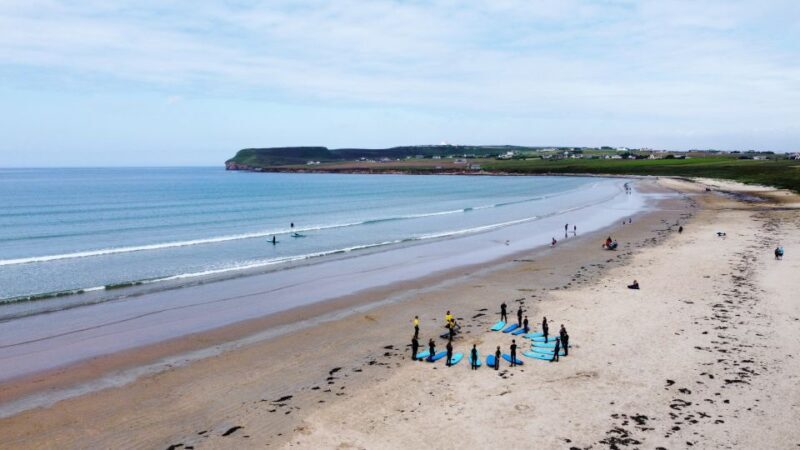 Thurso: Dunnet Beach Beginner Surf Lesson - FAQ: Your Practical Questions Answered