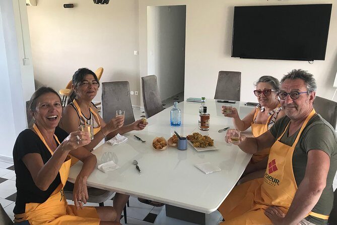 Ti Punch & Accras Cooking class - FAQs