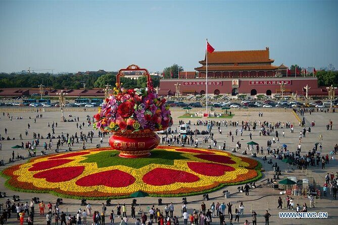 Tiananmen Square Entry Reservation service - The Itinerary: What Travelers Can Expect
