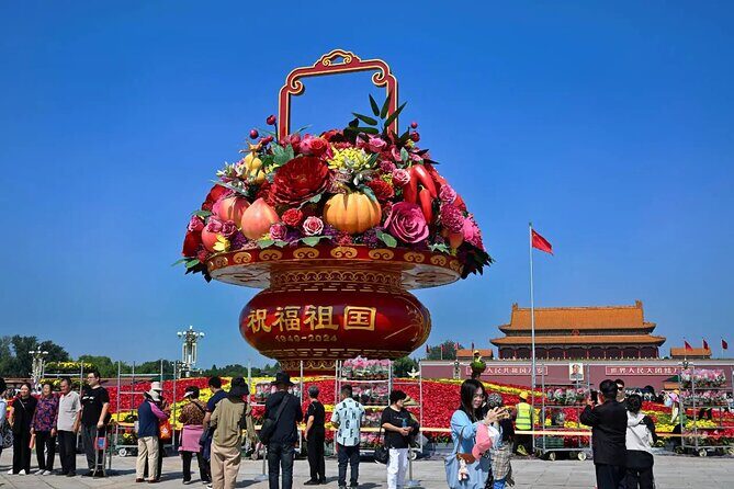 Tiananmen Square Entry Reservation service - The Practical Aspects: Price, Duration, and Convenience