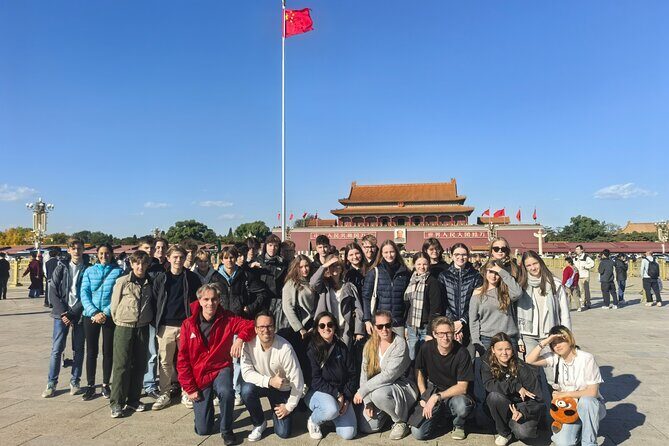 Tiananmen Square Entry Reservation service - Who Should Consider This Tour?