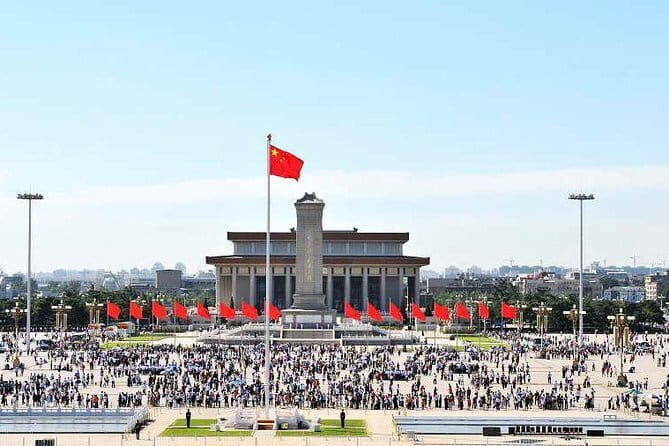 Tiananmen Square, Forbidden City and Cruise to the Summer Palace - Inside the Forbidden City: More Than Just a Tourist Spot