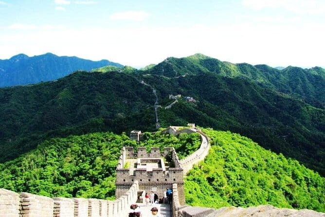 Tiananmen Square, Forbidden City and Cruise to the Summer Palace - The Scenic Cruise to the Summer Palace