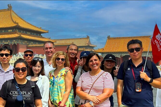 Tian'anmen Square & Forbidden City Half-Day Tour - Key Points