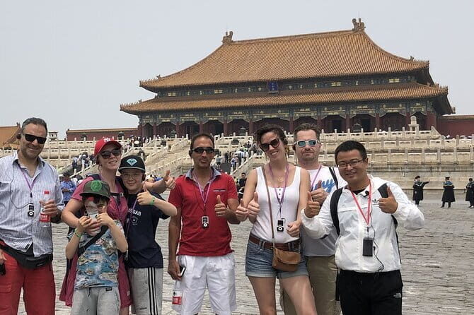 Tian'anmen Square & Forbidden City Half-Day Tour - Authentic Insights & Traveler Perspectives