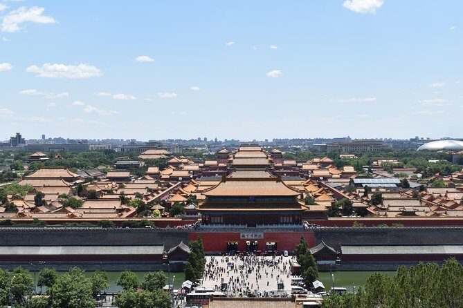 Tiananmen Square- Forbidden City, Hutong Richshaw, Summer Palace Private Tour - The Experience: What Travelers Say