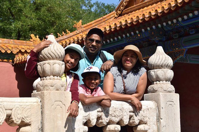 Tiananmen Square- Forbidden City, Hutong Richshaw, Summer Palace Private Tour - The Sum Up