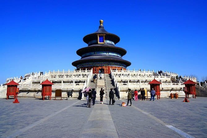 Tiananmen Square- Forbidden City, Hutong Richshaw, Temple Of Heaven Private Tour - The Full-Day Itinerary: What to Expect