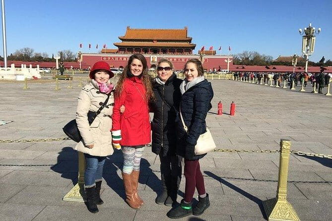 Tiananmen Square- Forbidden City, Hutong Richshaw, Temple Of Heaven Private Tour - What Could Be Better?