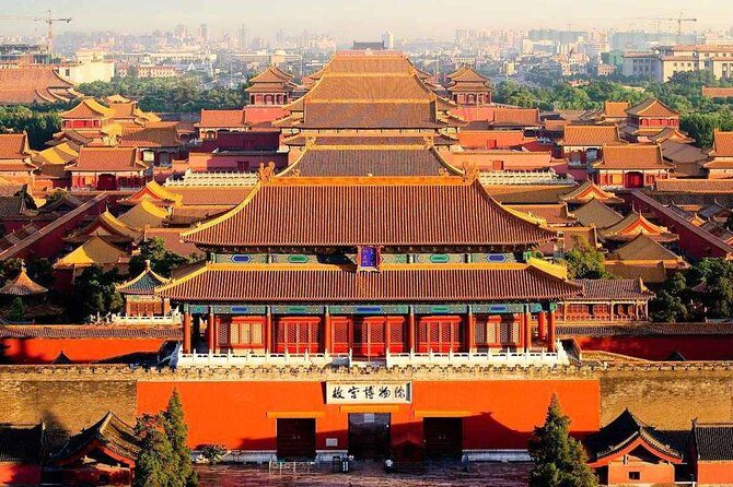 Tiananmen Square & Forbidden City small group Half Day Flexible Tour - An In-Depth Look at the Tour Experience