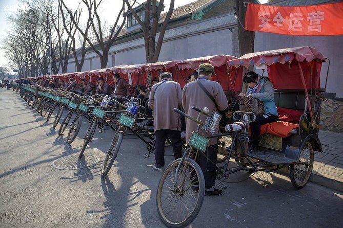 Tiananmen Square ,Forbidden City ,Summer Palace Private Tour - Lunch Break and Transition to the Summer Palace