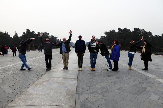 Tiananmen Square ,Forbidden City ,Summer Palace Private Tour - The Summer Palace: The Majesty of Imperial Gardens
