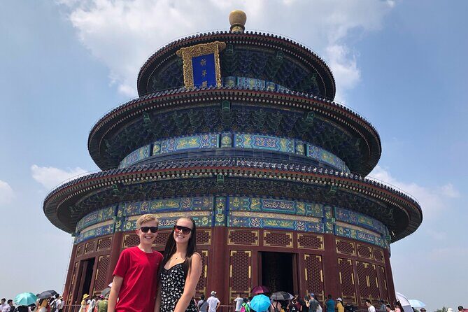 Tiananmen Square, Forbidden City, Temple of Heaven In-depth Tour with Lunch - A Deep Dive into the Tour Experience