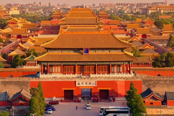 Tiananmen Square, Forbidden City, Temple of Heaven In-depth Tour with Lunch - Who Should Consider This Tour?