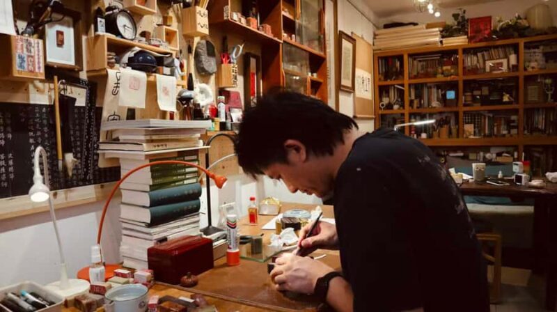 Tiananmen Square: Hands-on experience Chinese Seal Carving - The Sum Up: A Worthwhile Cultural Craft