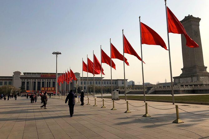 Tiananmen Square Tour - Who Is This Tour Best For?