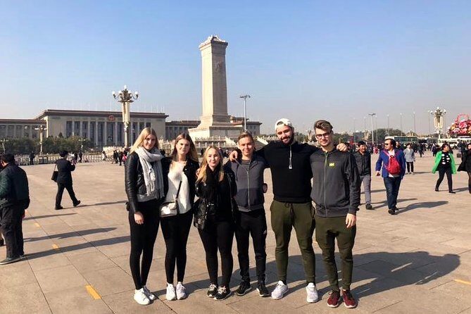 Tiananmen Square Tour - Final Thoughts