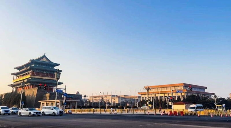 TiananmenSquare or Forbidden City Online Ticket Booking - The Importance of Communication and Information Sharing