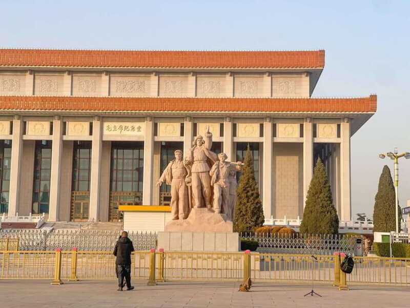 TiananmenSquare or Forbidden City Online Ticket Booking - Practical Tips for Your Visit